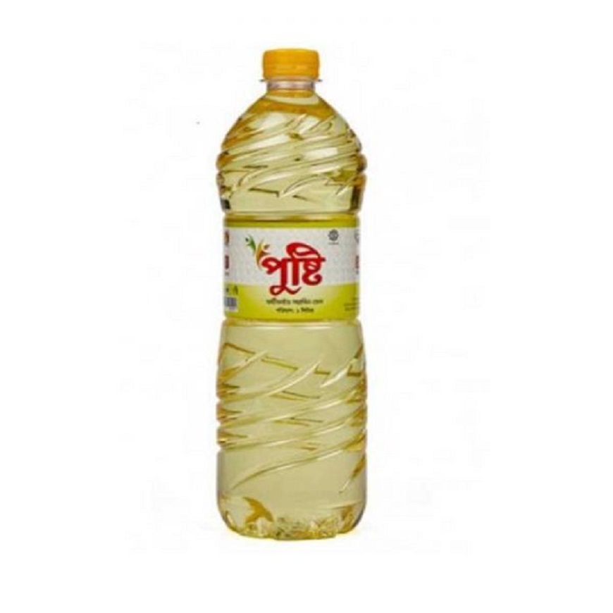 Pusty Soybean oil-1 ltr