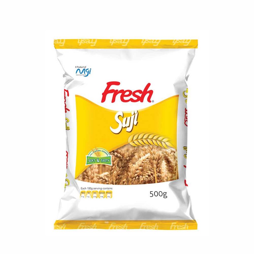 Fresh Suji-500gm